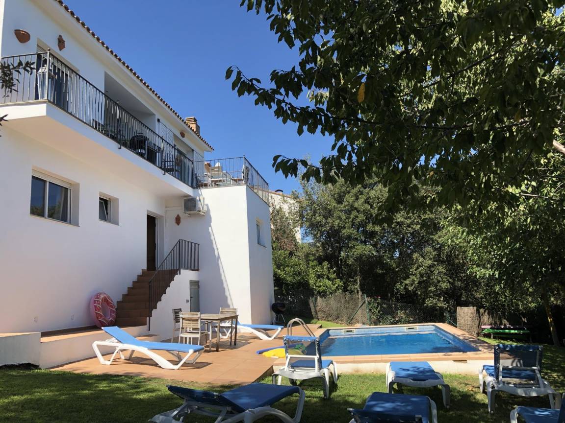163 M² Villa ∙ 5 Chambres ∙ 10 Personnes - Sa Riera