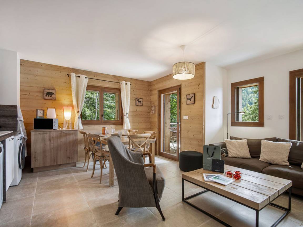 67 M² Apartment ∙ 2 Bedrooms ∙ 4 Guests - Notre-Dame-de-Bellecombe