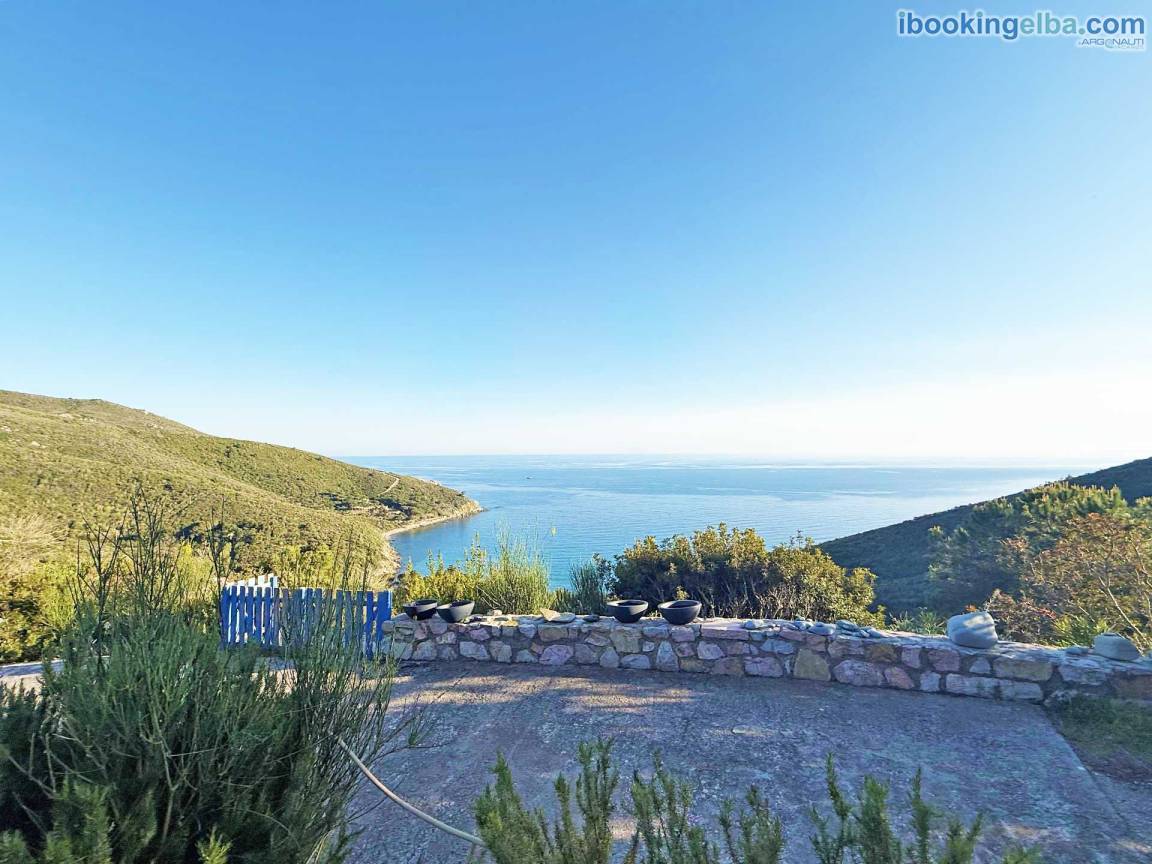 115 M² Villa ∙ 3 Schlafzimmer ∙ 7 Gäste - Marciana Marina