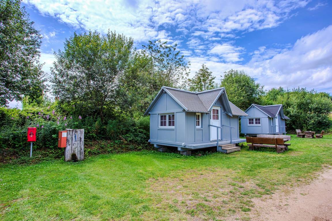 15 M² Camping ∙ 4 Gasten - Noordrijn-Westfalen