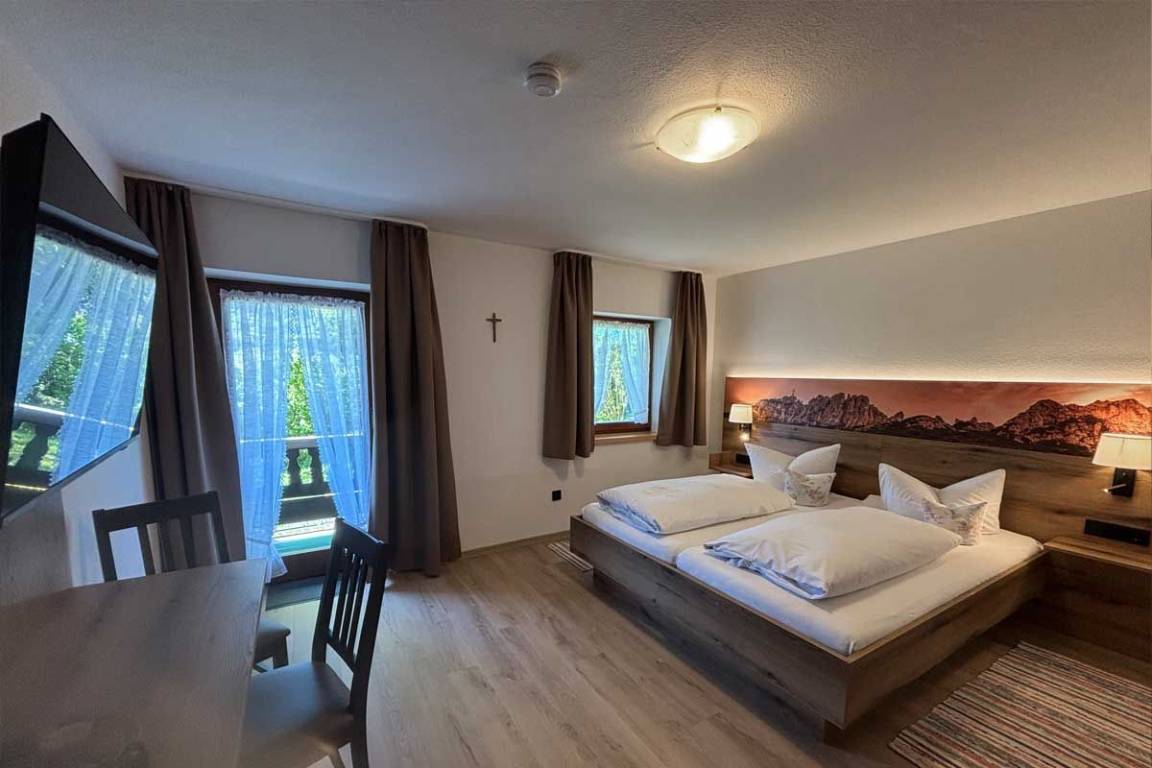 Privatzimmer ∙ 2 Gäste - Riedering