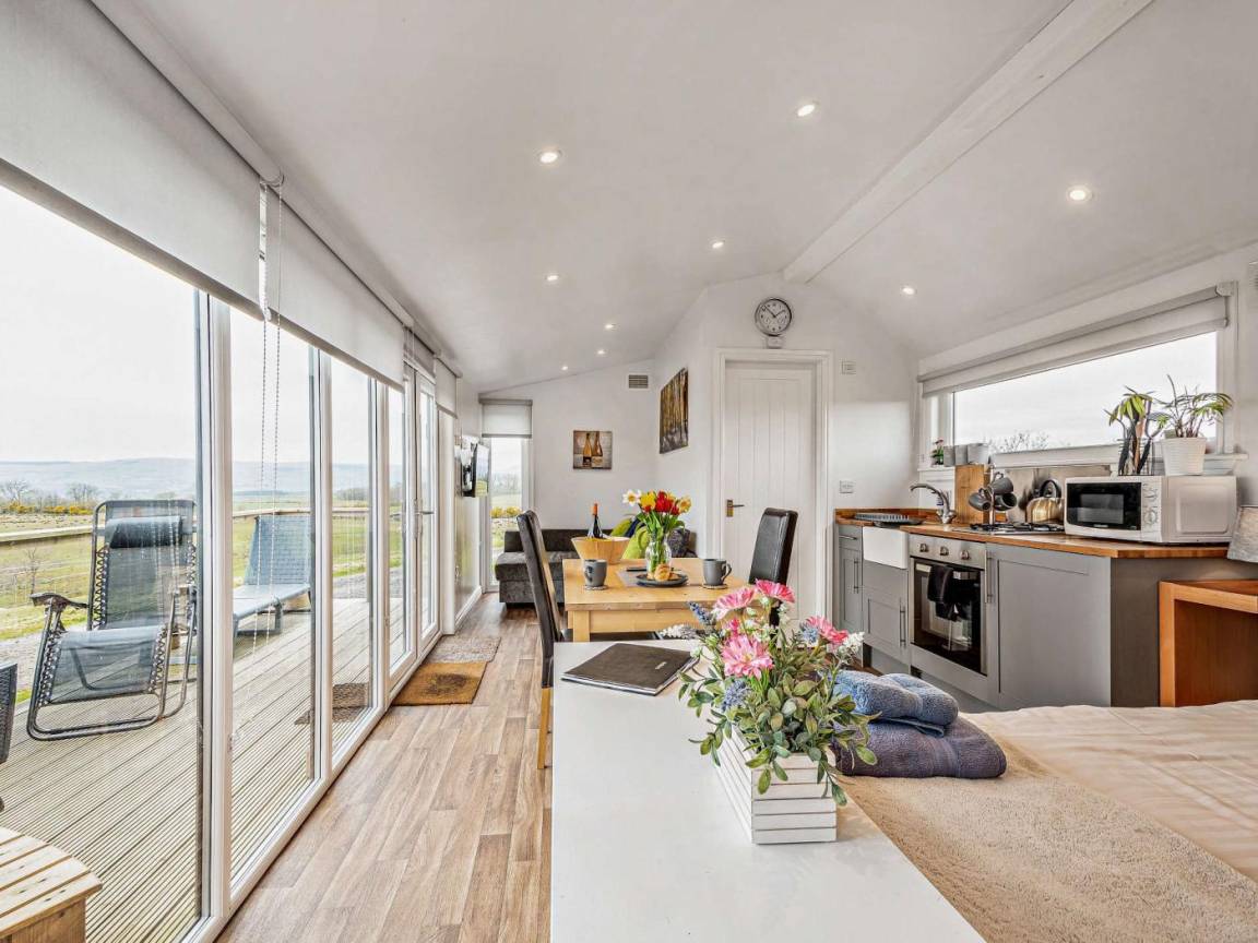 Lodge ∙ 1 Bedroom ∙ 2 Guests - Ayrshire