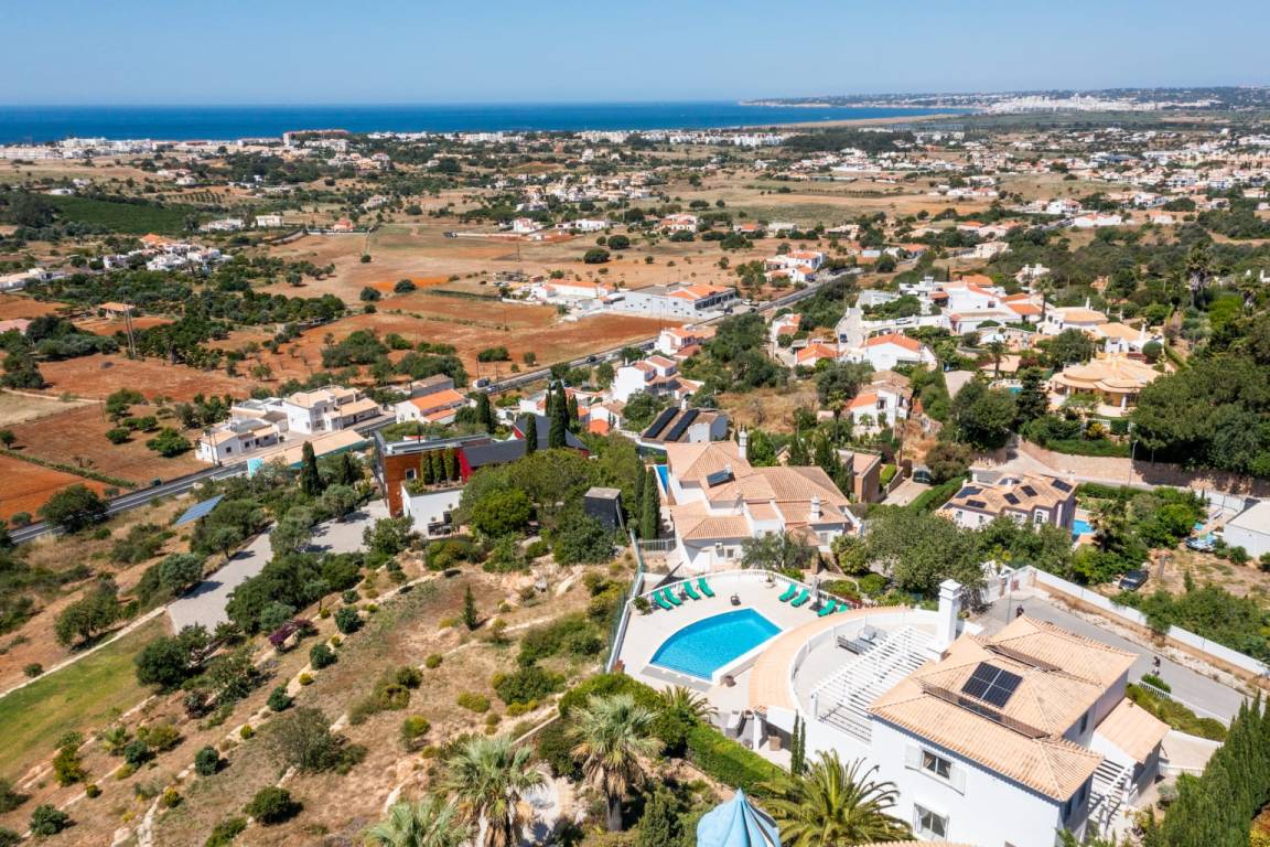 260 M² Villa ∙ 5 Habitaciones ∙ 10 Huéspedes - Albufeira