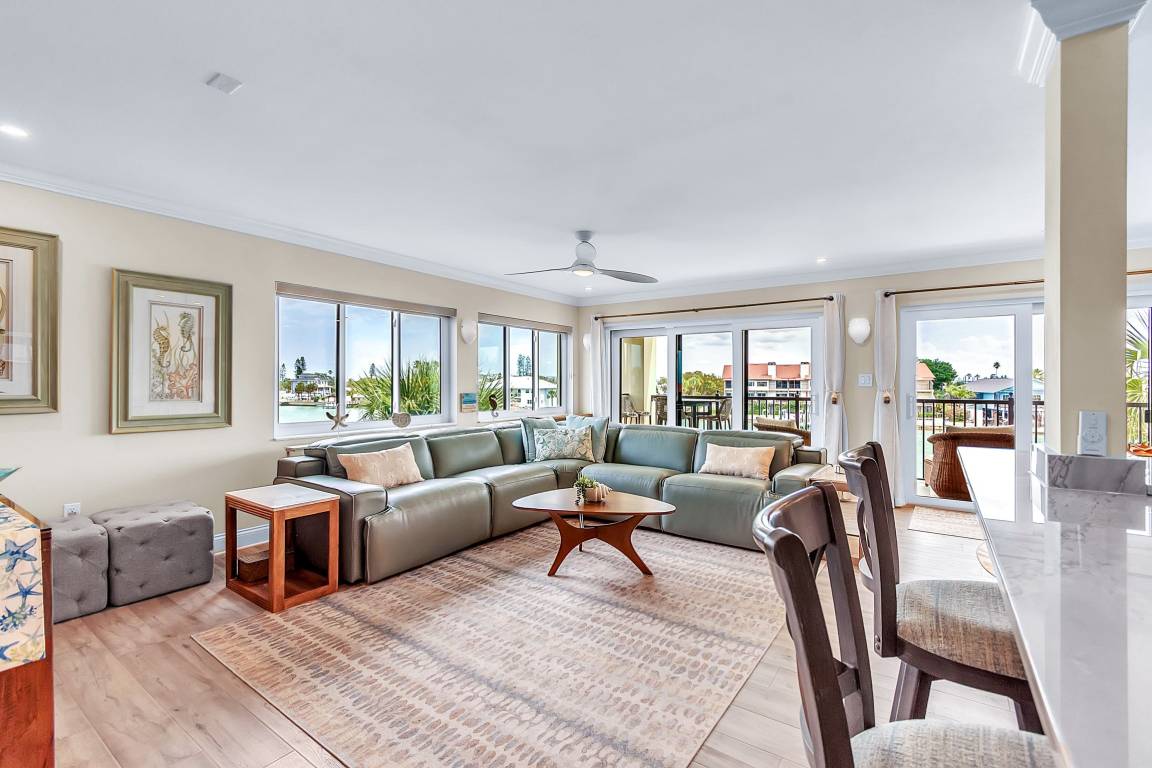102 M² Appartement En Copropriété ∙ 2 Chambres ∙ 4 Personnes - Treasure Island, FL