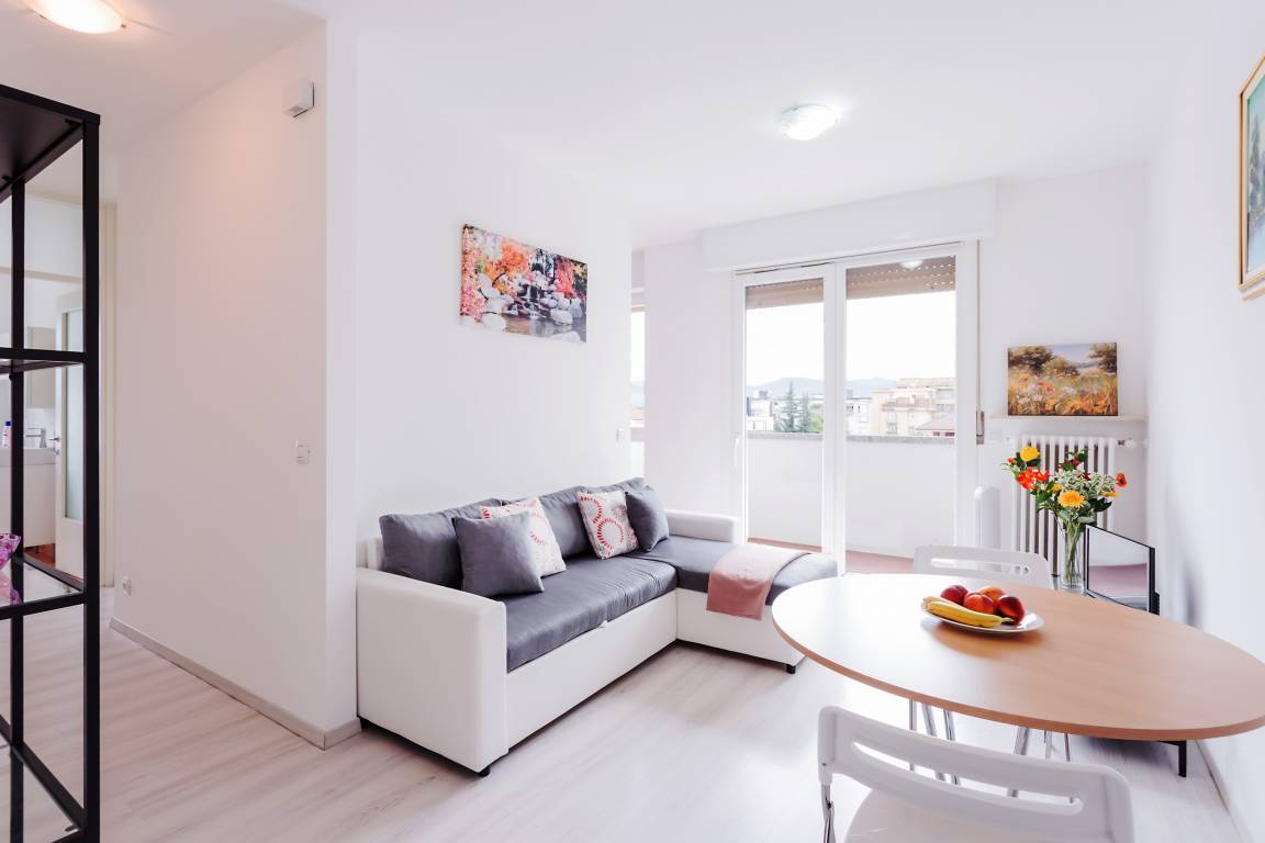 50 M² Ferienwohnung ∙ 1 Schlafzimmer ∙ 4 Gäste - Udine