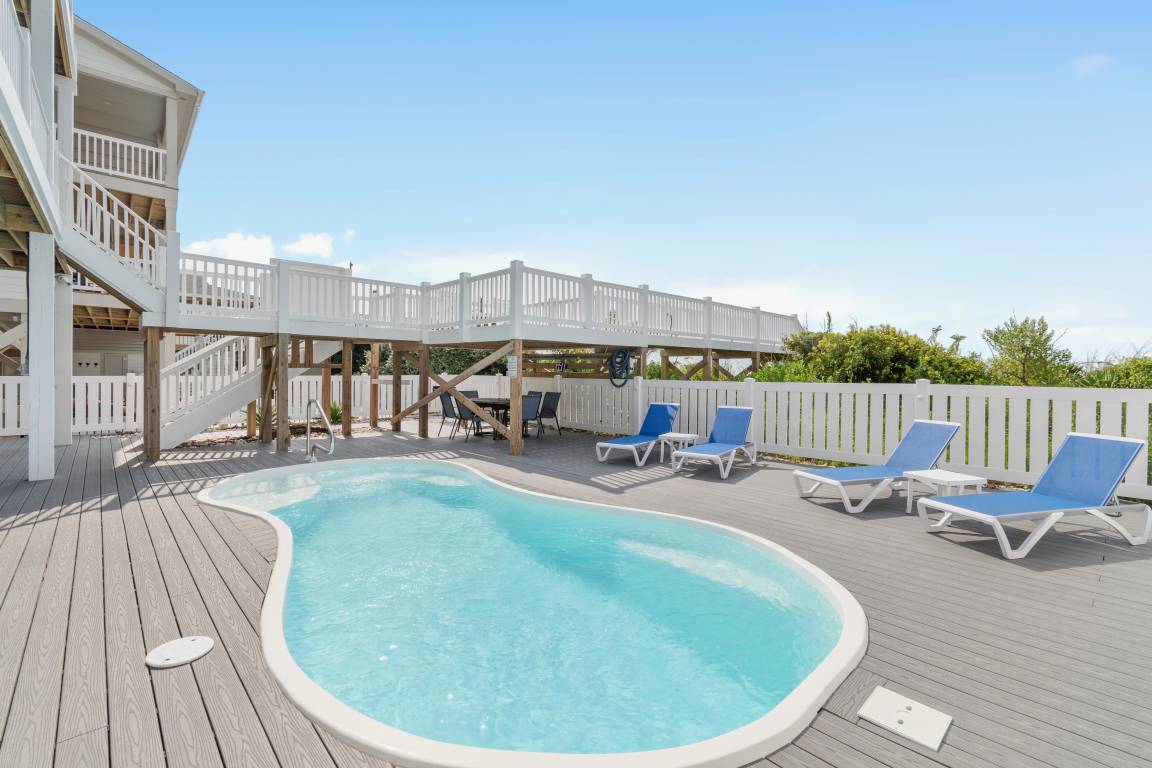 House ∙ 6 Bedrooms ∙ 14 Guests - Holden Beach, NC