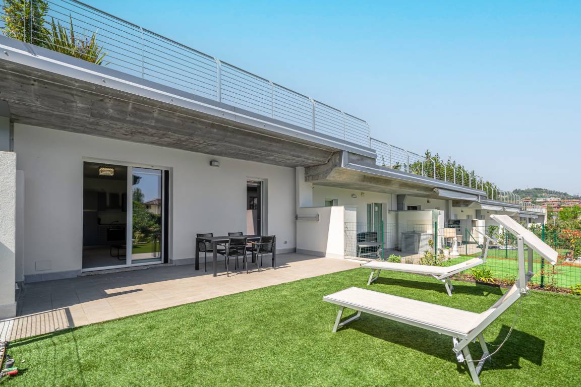 50 M² Apartment ∙ 1 Bedroom ∙ 4 Guests - Padenghe sul Garda