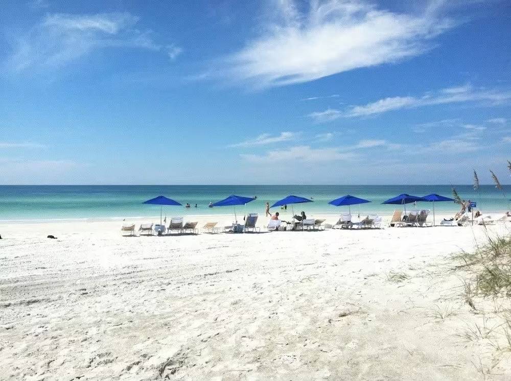 201 M² House ∙ 3 Bedrooms ∙ 8 Guests - Siesta Beach, Sarasota