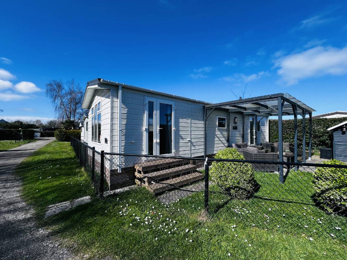 35 M² Maison De Vacances ∙ 2 Chambres ∙ 4 Personnes - Kamperland