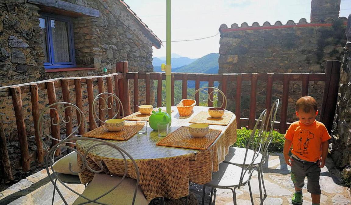 77 M² Gîte ∙ 2 Chambres ∙ 6 Personnes - Pyrénées-Orientales