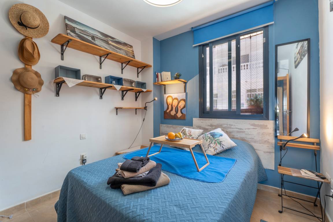 30 M² Estudio ∙ 1 Habitación ∙ 2 Huéspedes - San Isidro