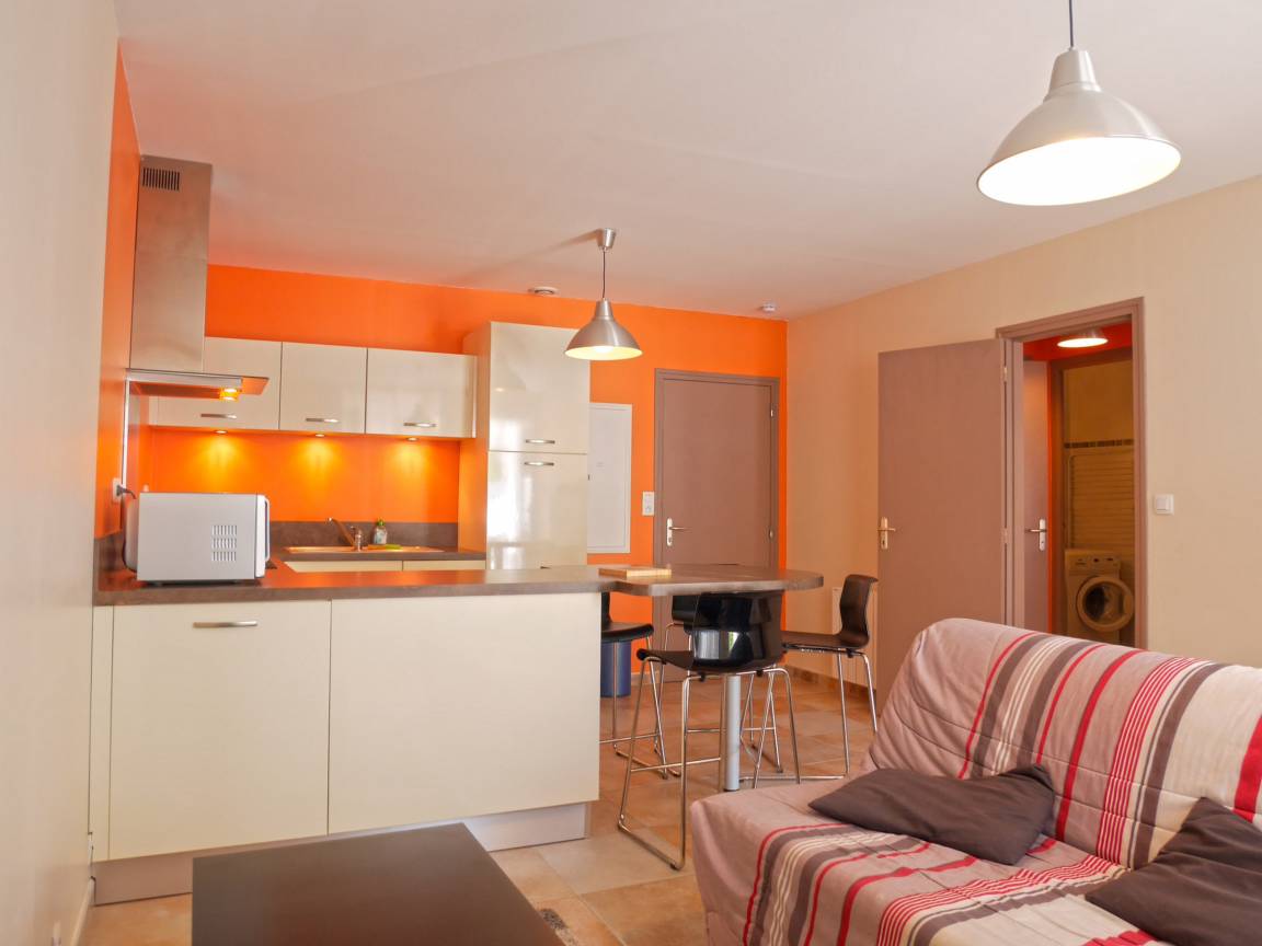 40 M² Apartment ∙ 1 Bedroom ∙ 3 Guests - Le Palais