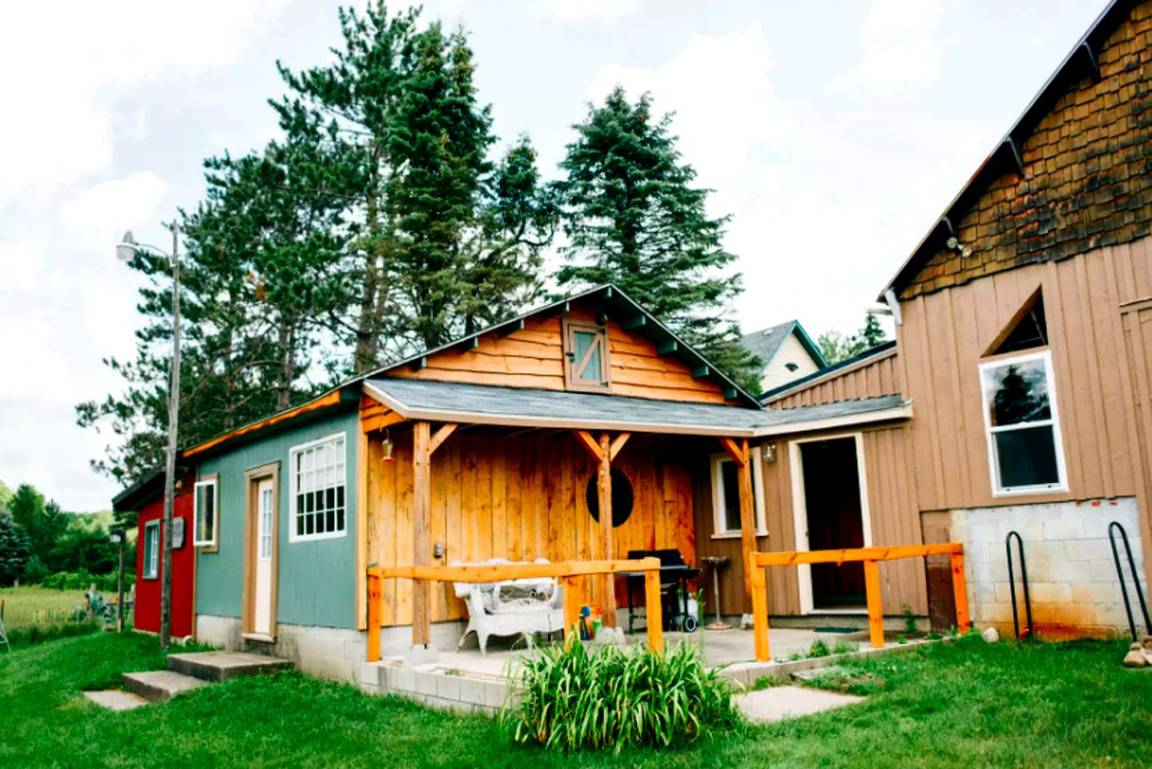 Albergue ∙ 1 Habitación ∙ 5 Huéspedes - Michigan