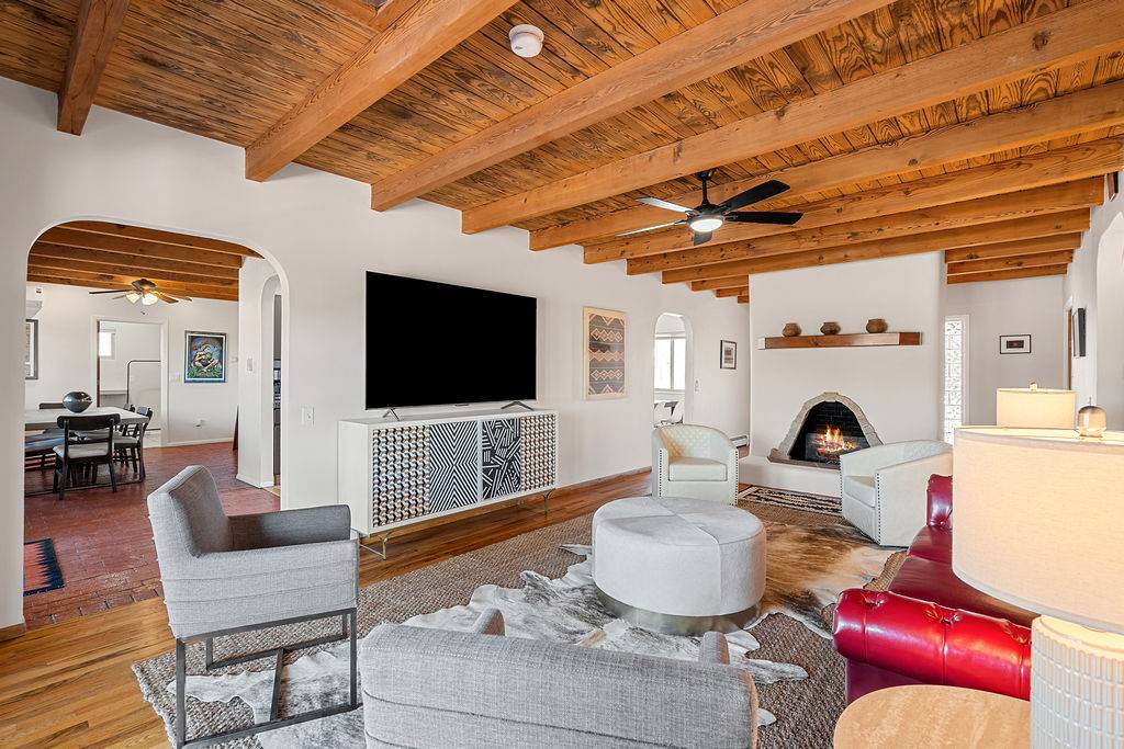 286 M² House ∙ 4 Bedrooms ∙ 8 Guests - Santa Fe, NM
