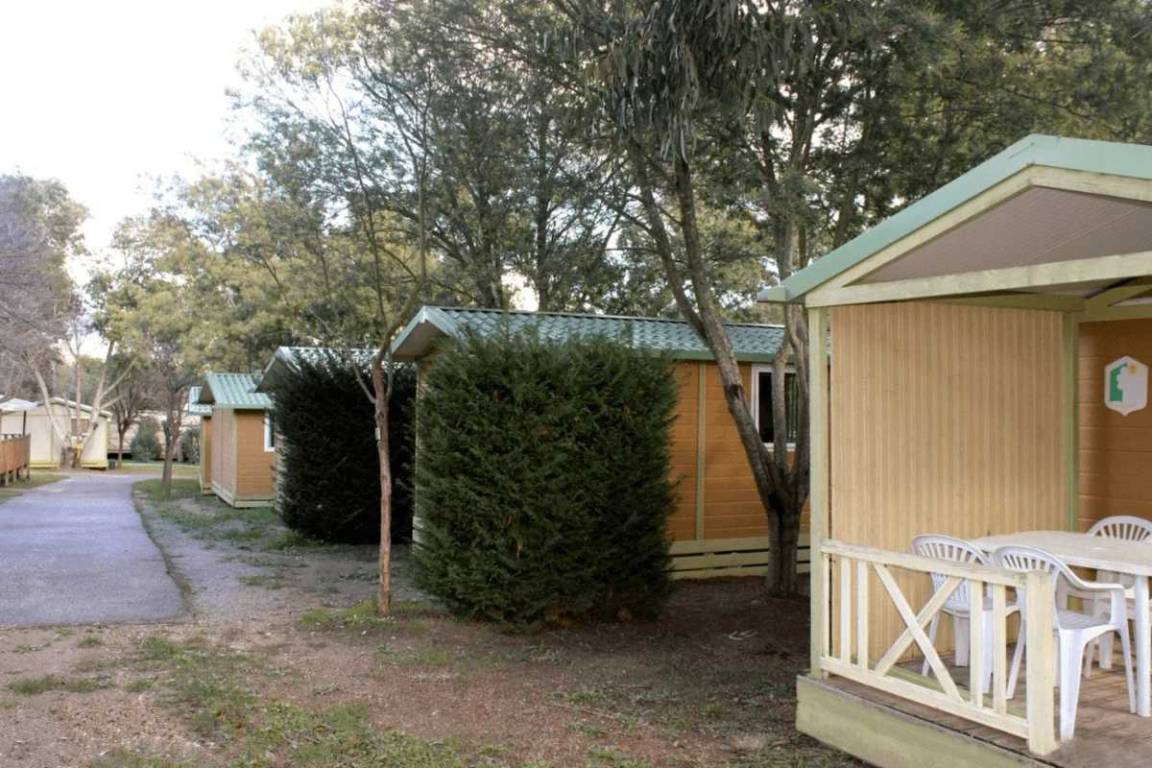 25 M² Camping ∙ 2 Chambres ∙ 5 Personnes - Var