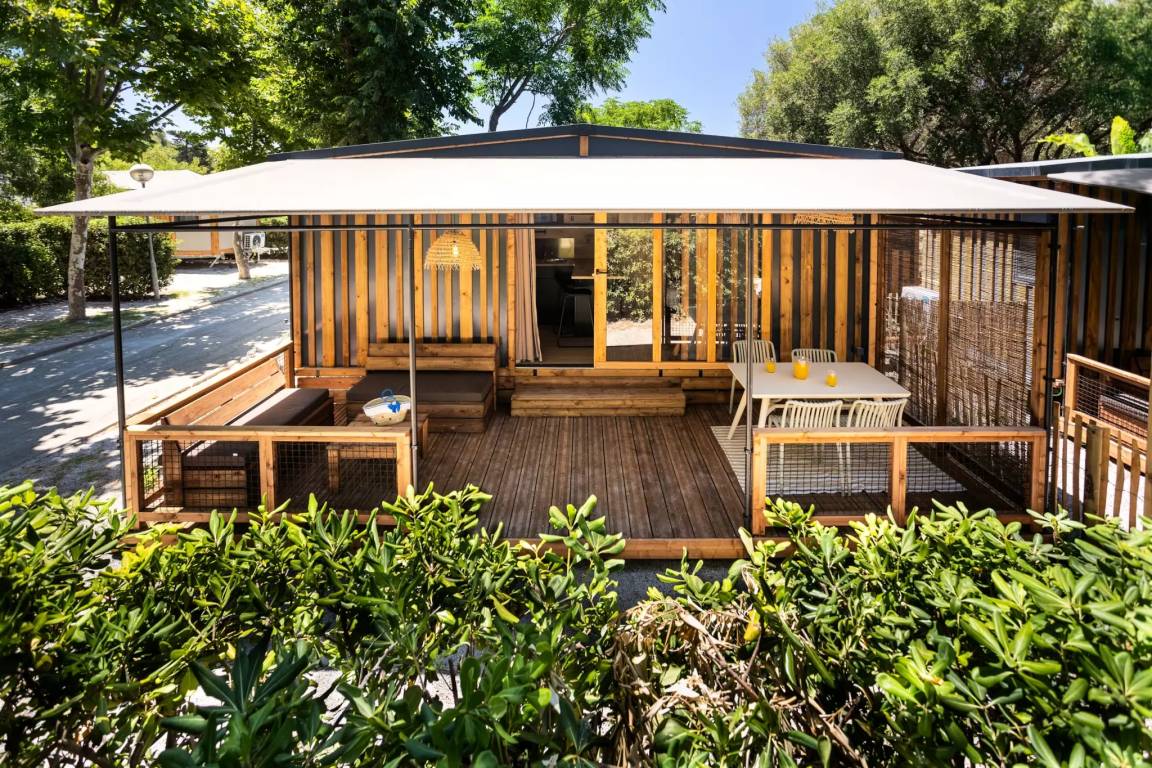 16 M² Mobil-home ∙ 1 Chambre ∙ 2 Personnes - Andalousie