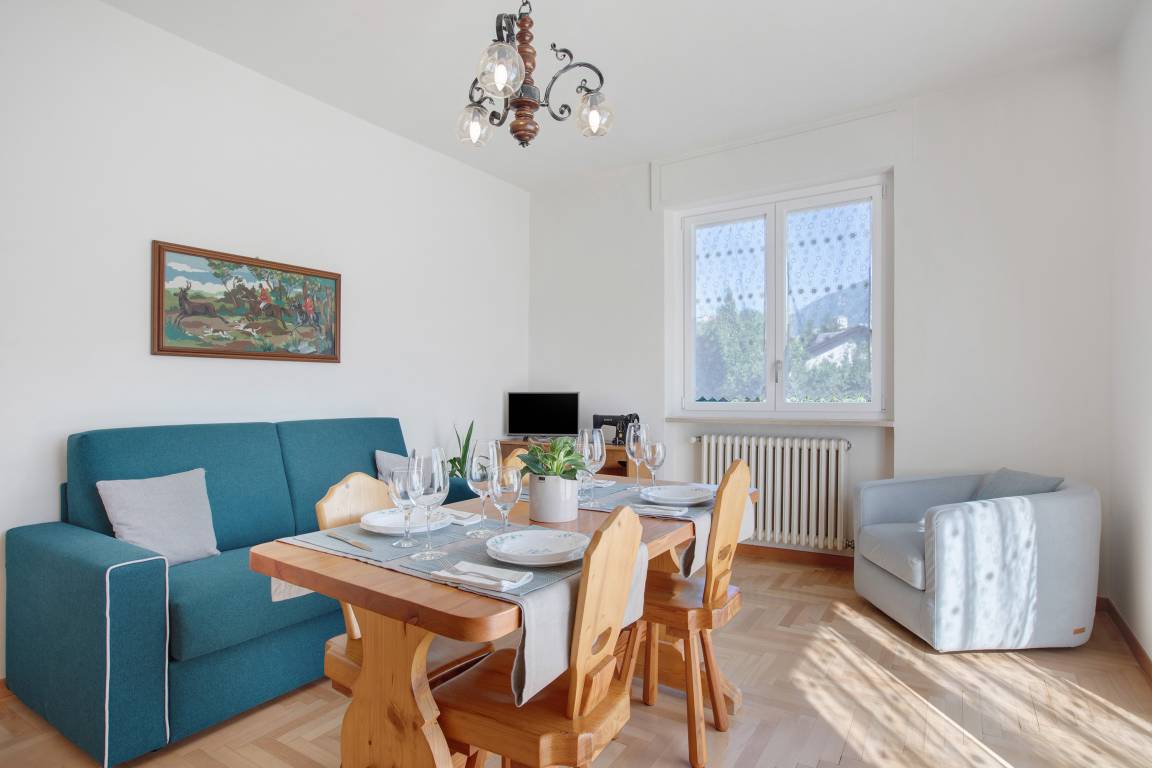 70 M² Apartment ∙ 1 Bedroom ∙ 2 Guests - Aosta