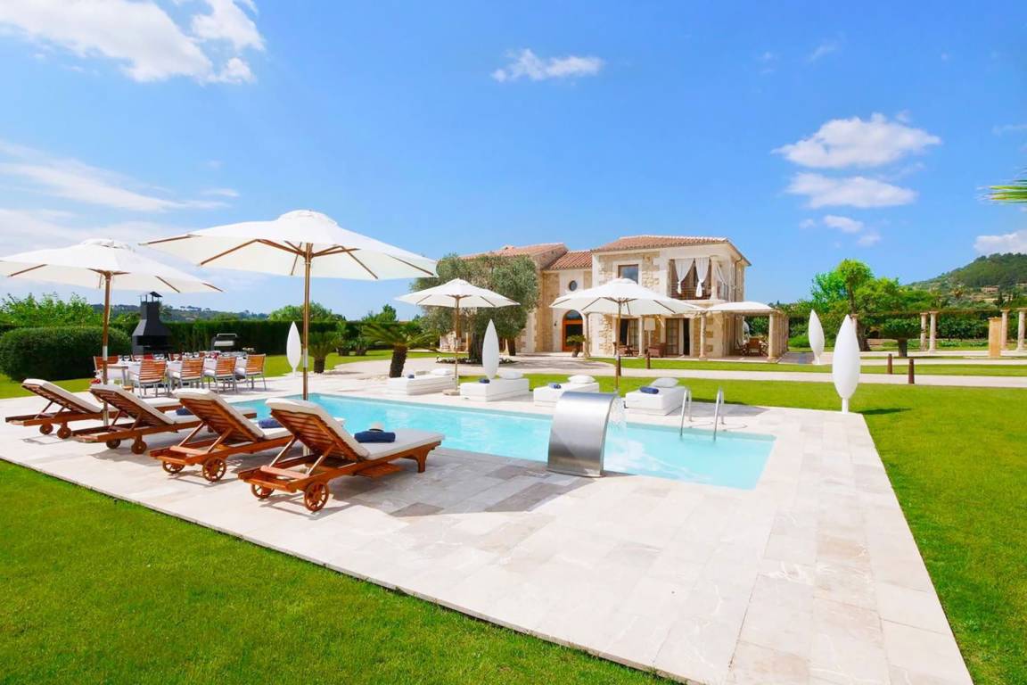 Villa ∙ 4 Schlafzimmer ∙ 8 Gäste - Búger