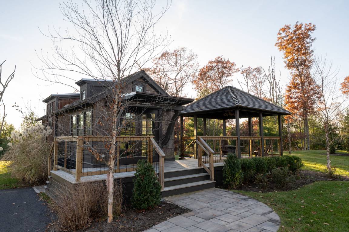 137 M² Cabin ∙ 1 Bedroom ∙ 5 Guests - Rhode Island