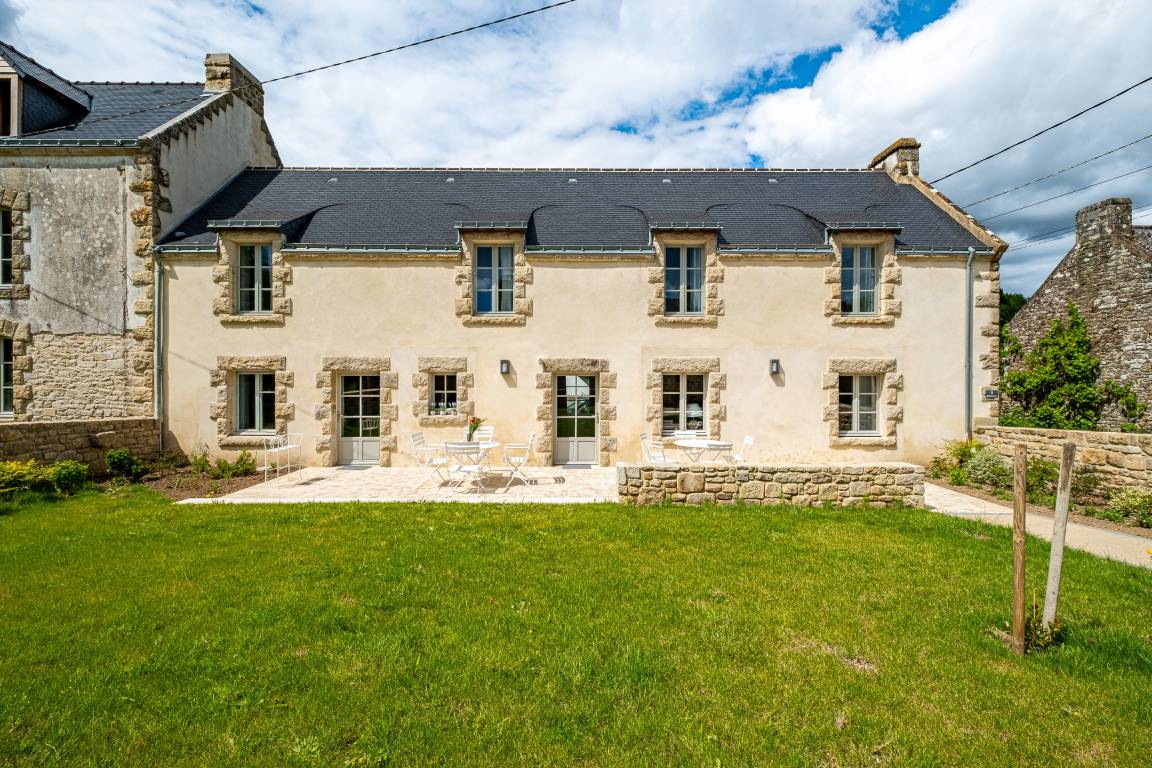 150 M² Maison De Vacances ∙ 4 Chambres ∙ 8 Personnes - Carnac