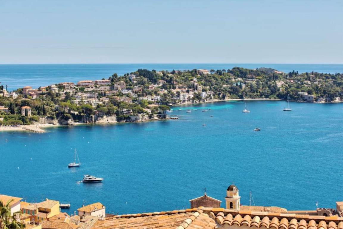 220 M² Villa ∙ 4 Chambres ∙ 8 Personnes - Villefranche-sur-Mer