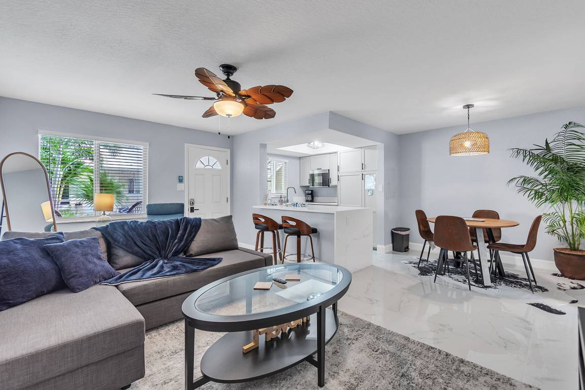 56 M² Condo ∙ 1 Bedroom ∙ 4 Guests - Indian Rocks Beach, FL