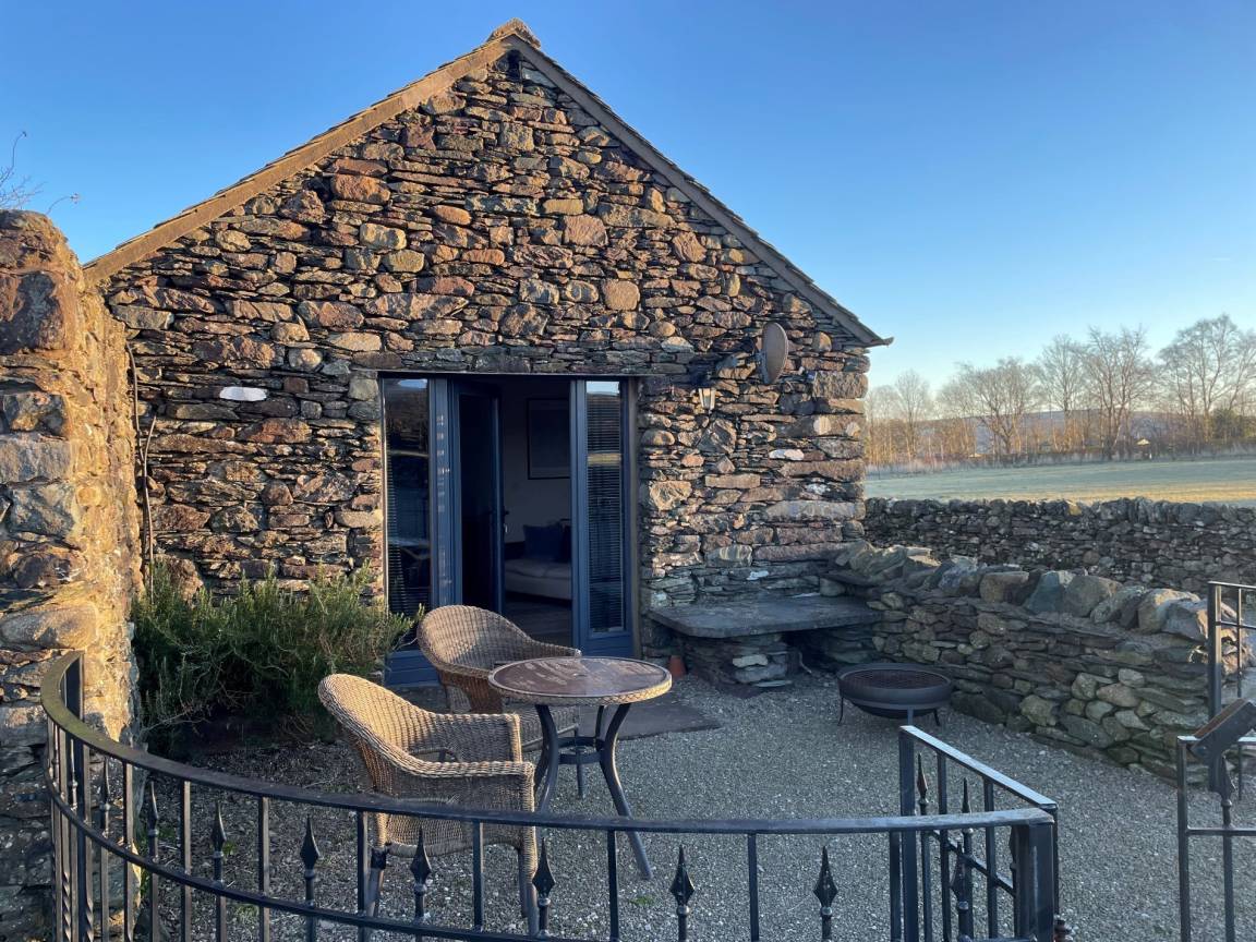 Cottage ∙ 1 Bedroom ∙ 2 Guests - Pooley Bridge