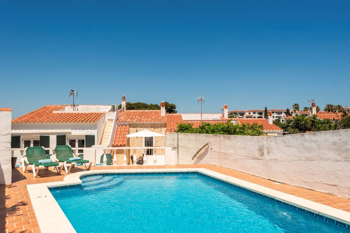 60 M² Apartamento ∙ 2 Habitaciones ∙ 4 Huéspedes - Minorca