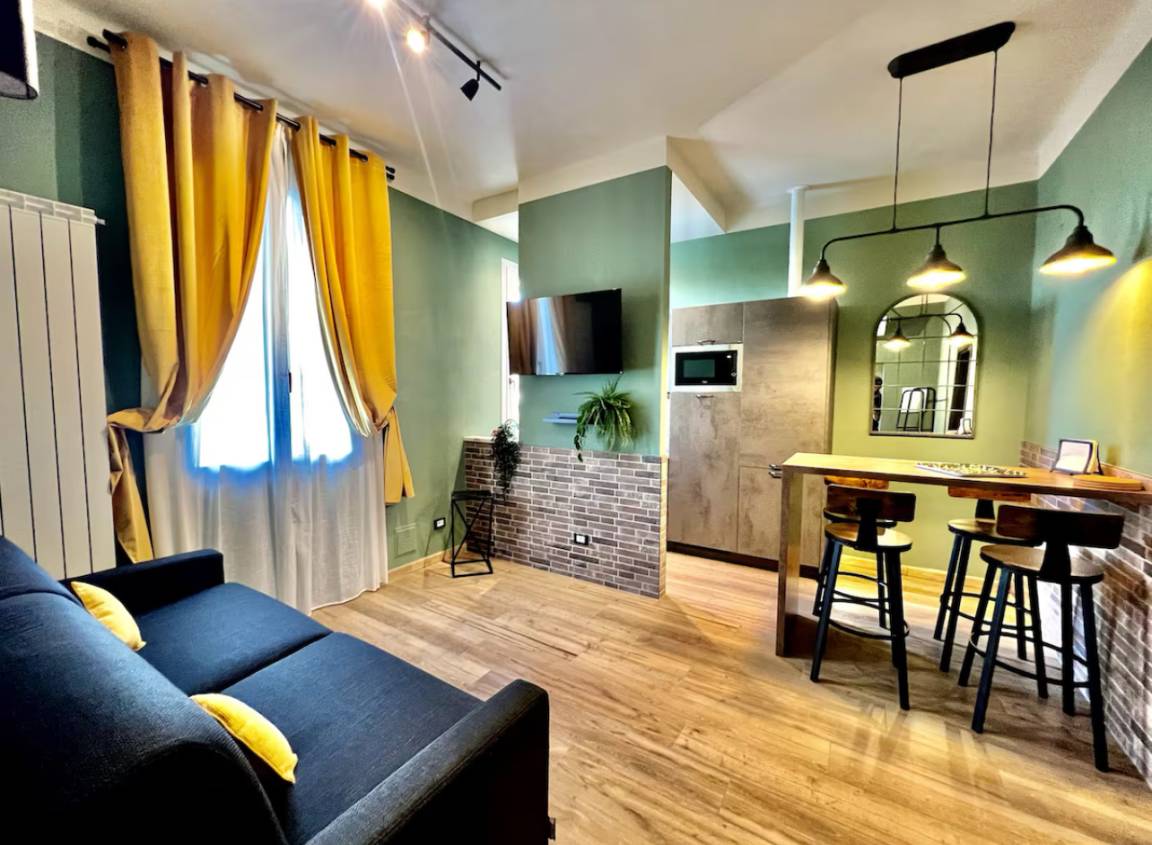 120 M² Apartment ∙ 3 Bedrooms ∙ 11 Guests - Pisa