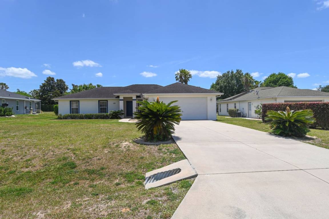 House ∙ 4 Bedrooms ∙ 8 Guests - Inverness, FL
