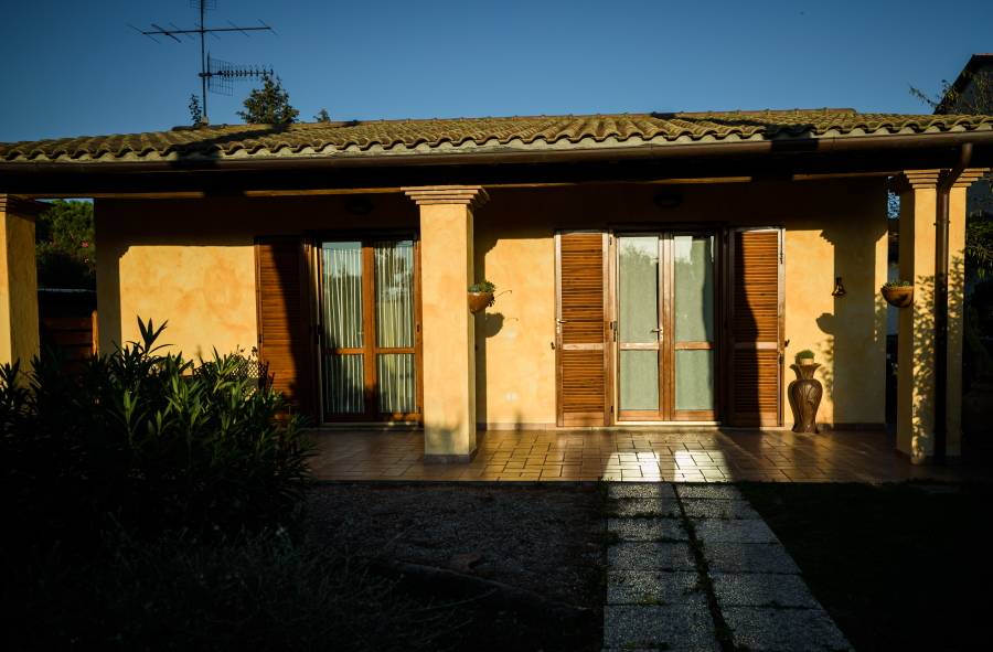 55 M² Bauernhof ∙ 1 Schlafzimmer ∙ 3 Gäste - Grosseto