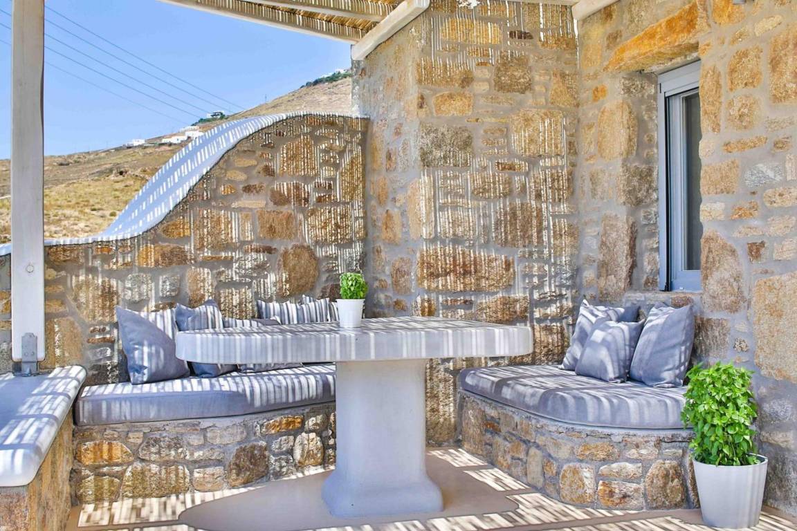 55 M² Apartment ∙ 1 Bedroom ∙ 4 Guests - Mykonos