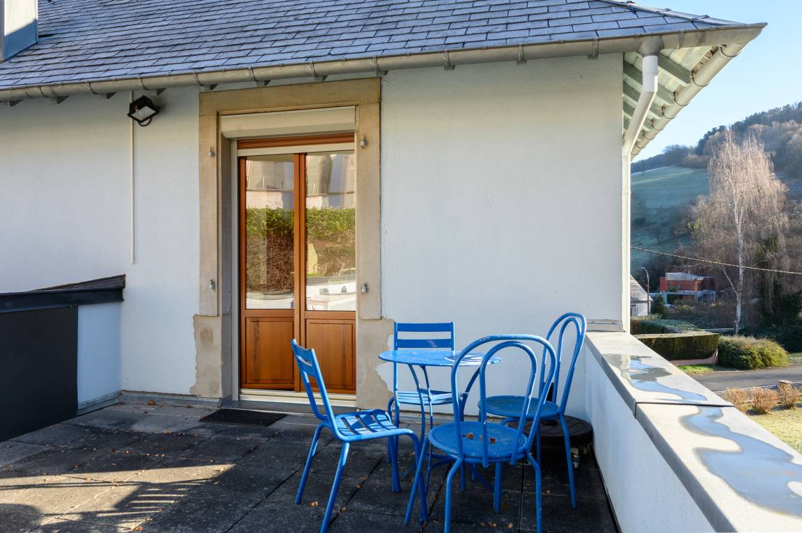 65 M² Appartement ∙ 2 Slaapkamers ∙ 4 Gasten - Orbey