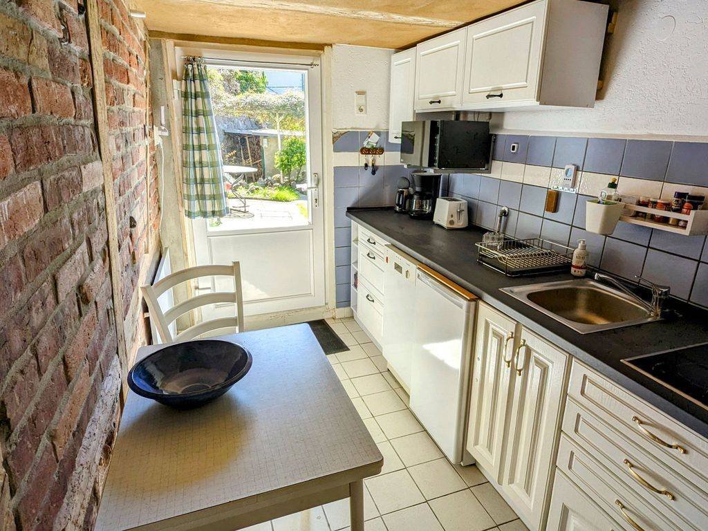 39 M² Ferienhaus ∙ 1 Schlafzimmer ∙ 2 Gäste - Sassnitz