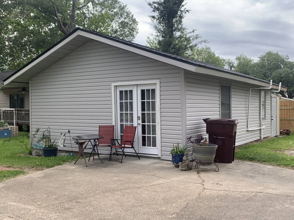 House ∙ 1 Bedroom ∙ 4 Guests - Louisiana