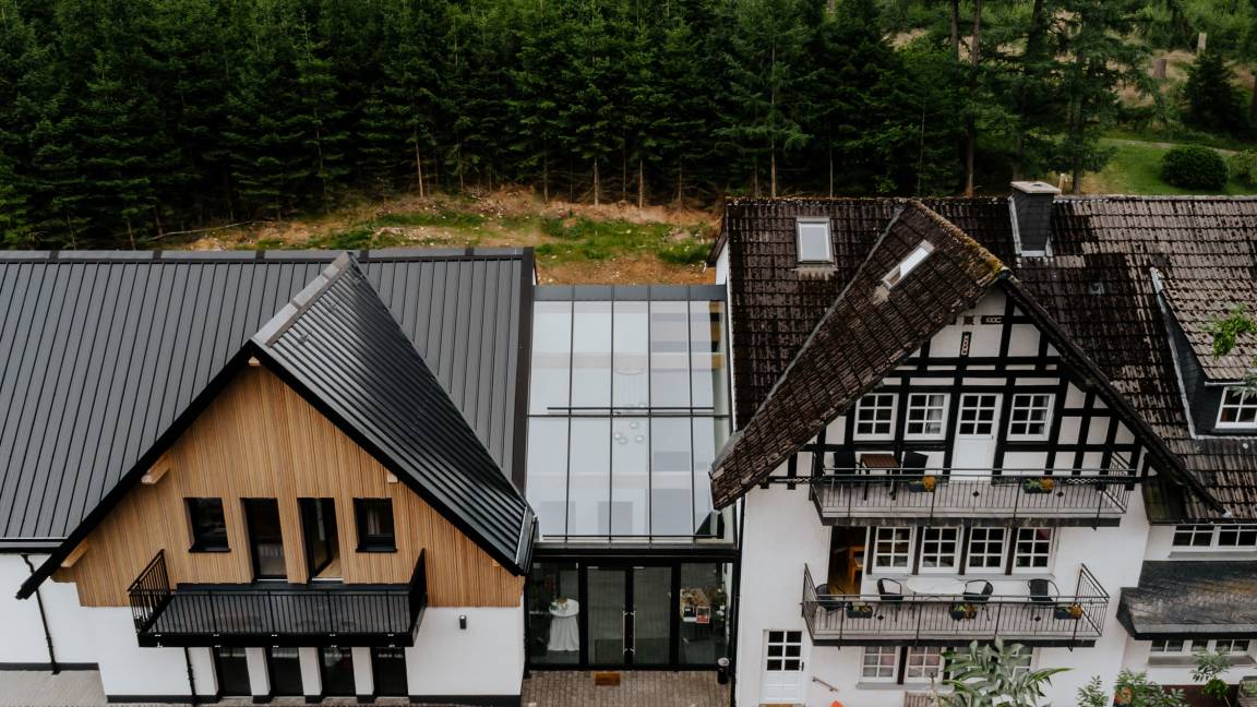 80 M² Appartement ∙ 4 Chambres ∙ 6 Personnes - Kreuztal