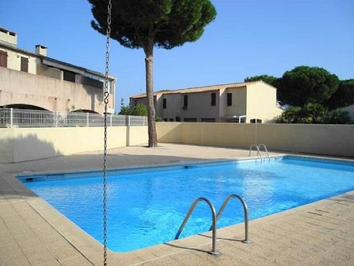 33 M² Villa ∙ 2 Chambres ∙ 6 Personnes - Sète