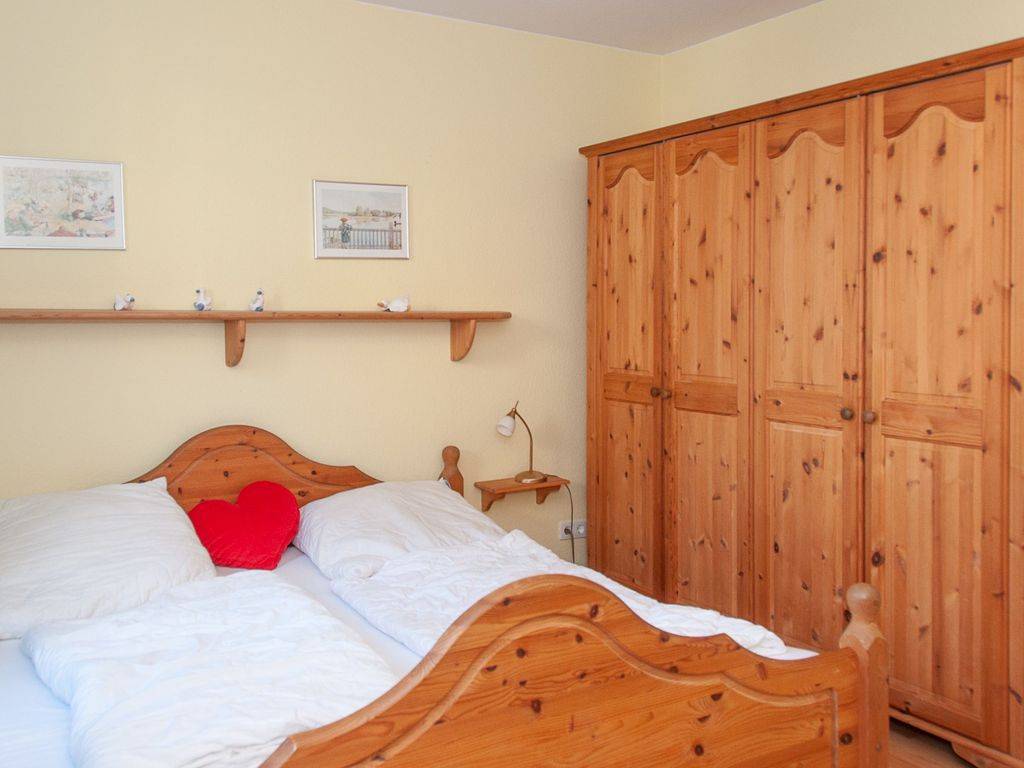 60 M² Ferienwohnung ∙ 1 Schlafzimmer ∙ 2 Gäste - Butjadingen