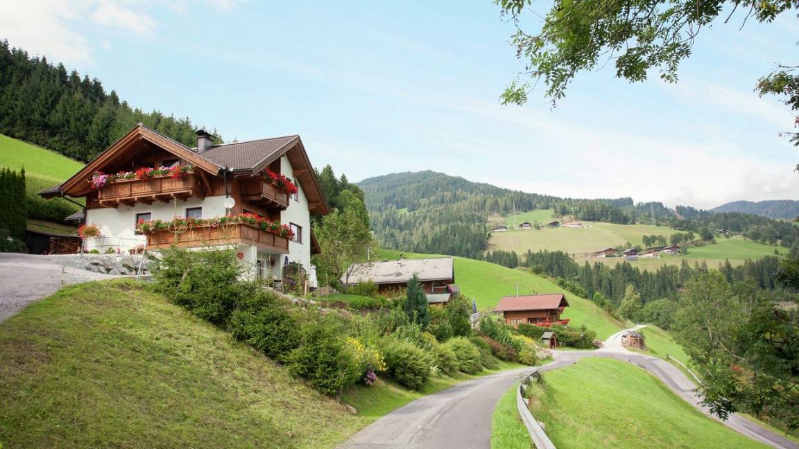 60 M² Ferienwohnung ∙ 2 Schlafzimmer ∙ 3 Gäste - Wagrain