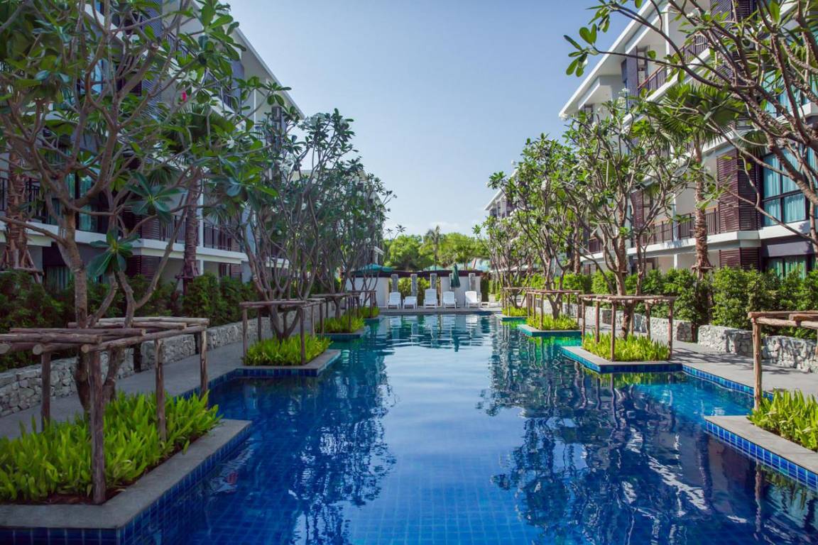 43 M² Apartment ∙ 1 Bedroom ∙ 2 Guests - Phuket