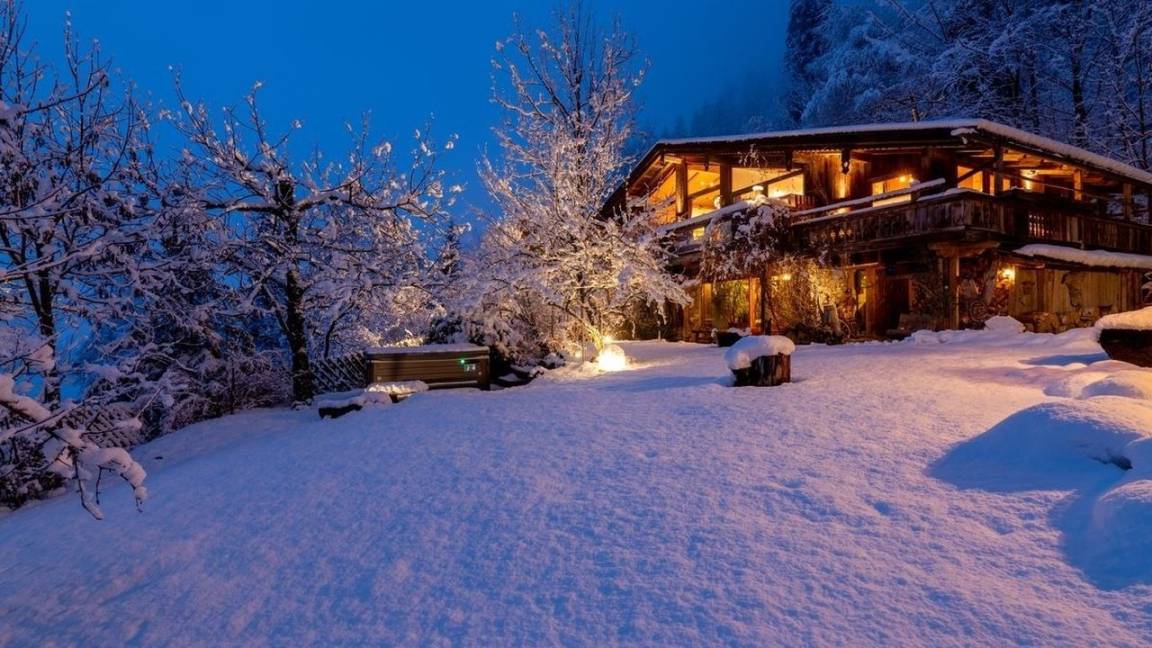 165 M² House ∙ 3 Bedrooms ∙ 4 Guests - Mayrhofen