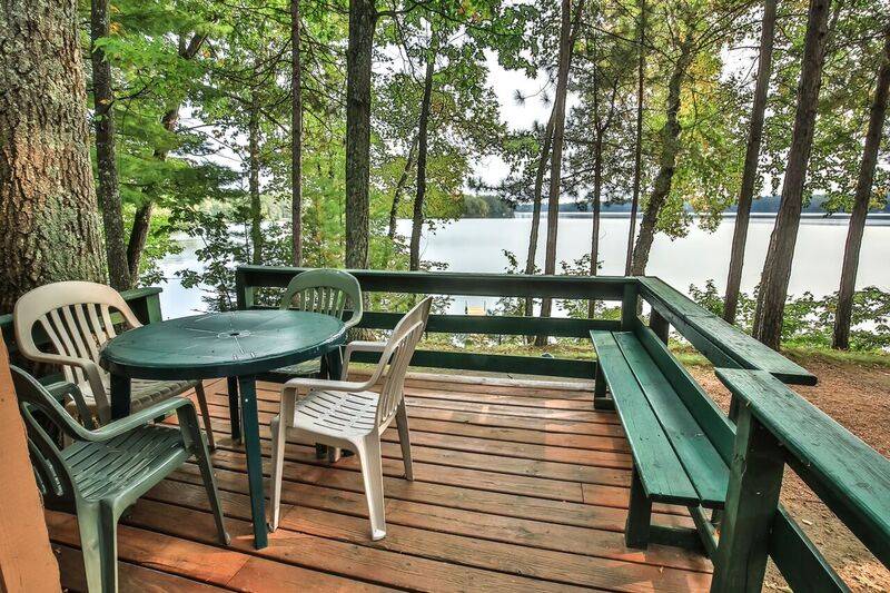 Cabin ∙ 3 Bedrooms ∙ 10 Guests - St. Germain, WI