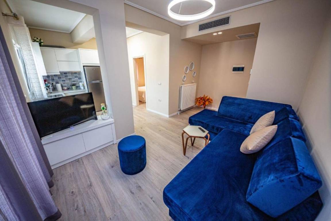 50 M² Private Room ∙ 1 Bedroom ∙ 4 Guests - Ksamil