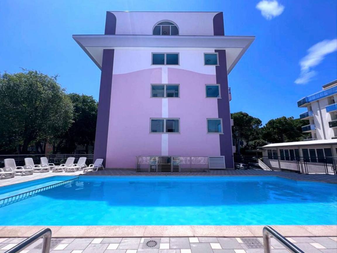 55 M² Appartement ∙ 2 Slaapkamers ∙ 8 Gasten - Bibione