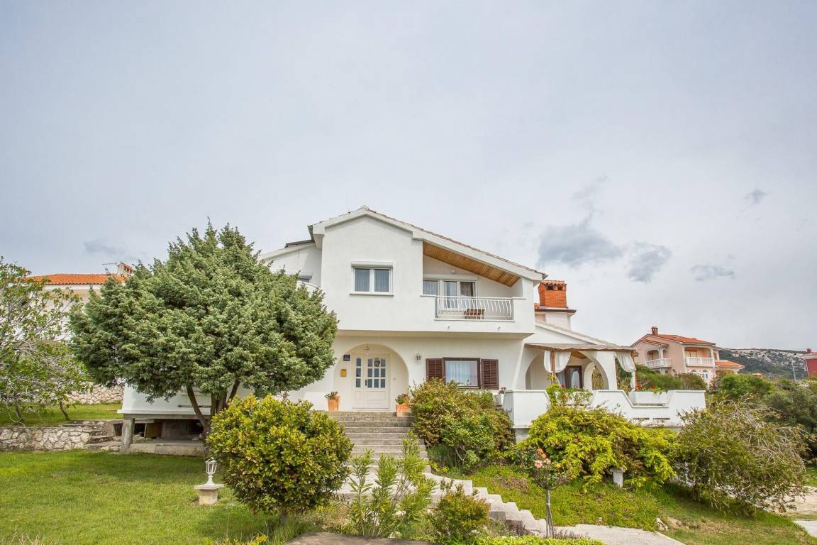 45 M² Appartement ∙ 1 Slaapkamer ∙ 3 Gasten - Rab