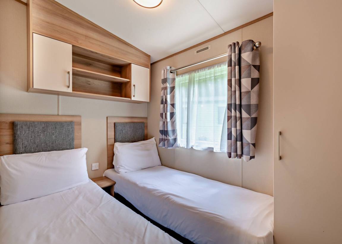 Caravana ∙ 2 Habitaciones ∙ 6 Huéspedes - Bowness-on-Windermere