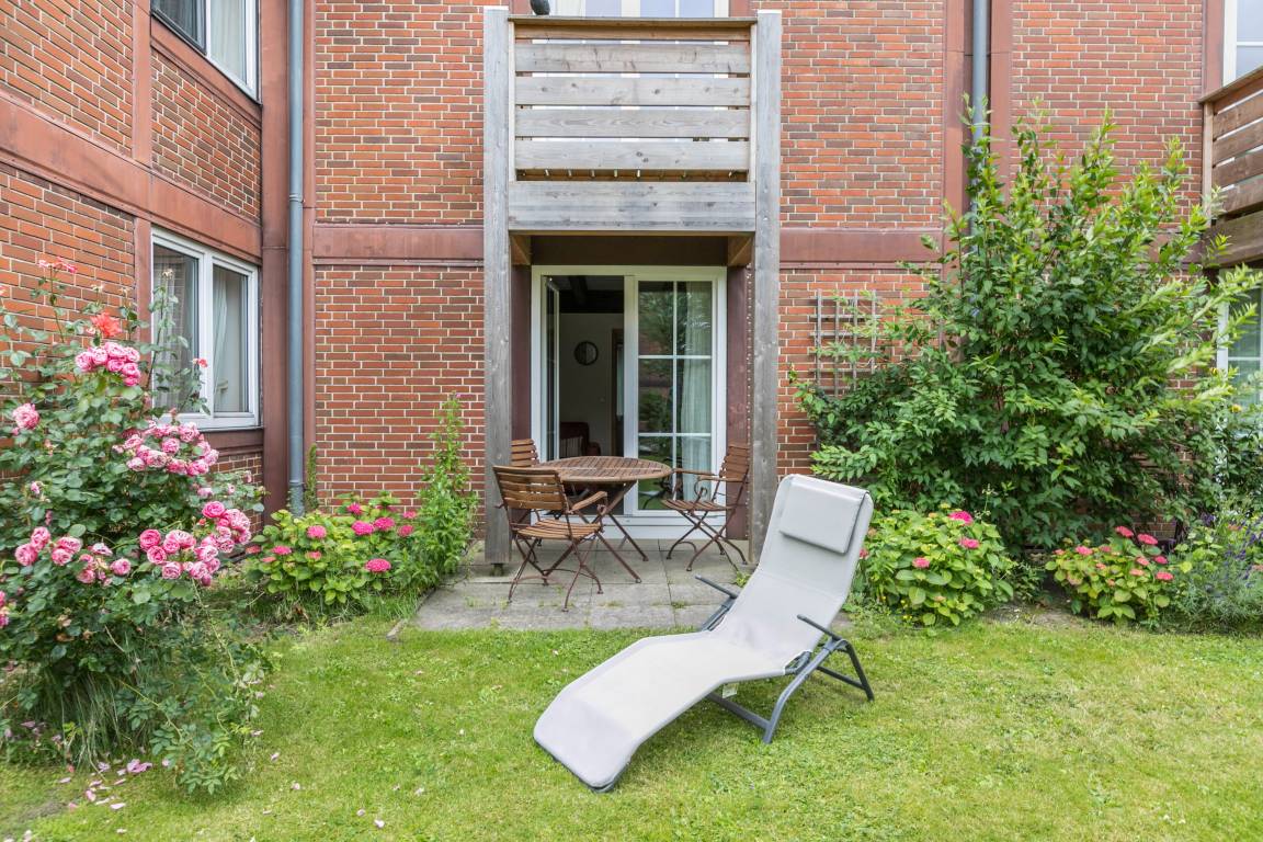 42 M² Apartamento ∙ 1 Habitación ∙ 4 Huéspedes - Pellworm