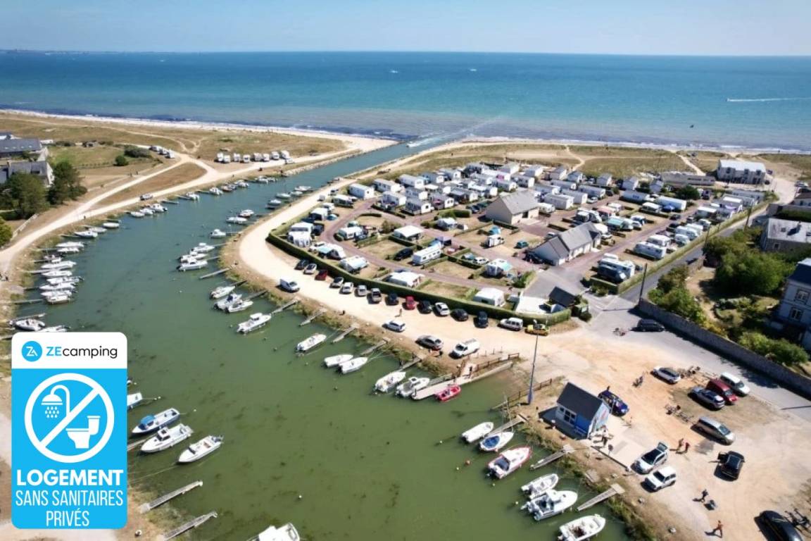 Maison De Vacances ∙ 2 Chambres ∙ 4 Personnes - Plage de Quinéville