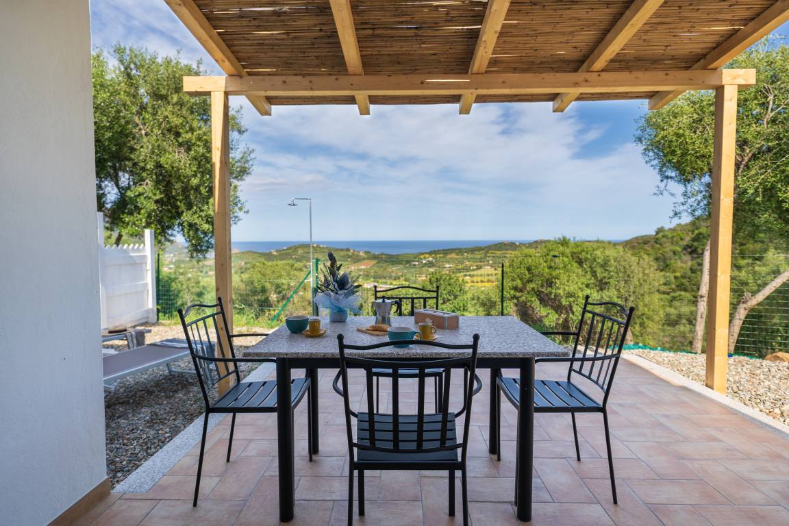 60 M² Apartment ∙ 2 Bedrooms ∙ 4 Guests - Tertenia