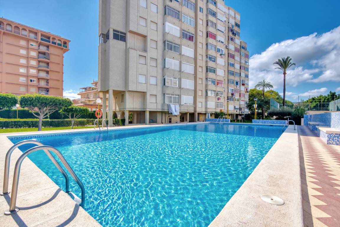 80 M² Appartement ∙ 3 Chambres ∙ 6 Personnes - Xeraco